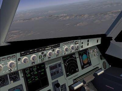 Simuladores: FS2004/ PSS A319-A320-A321 Package