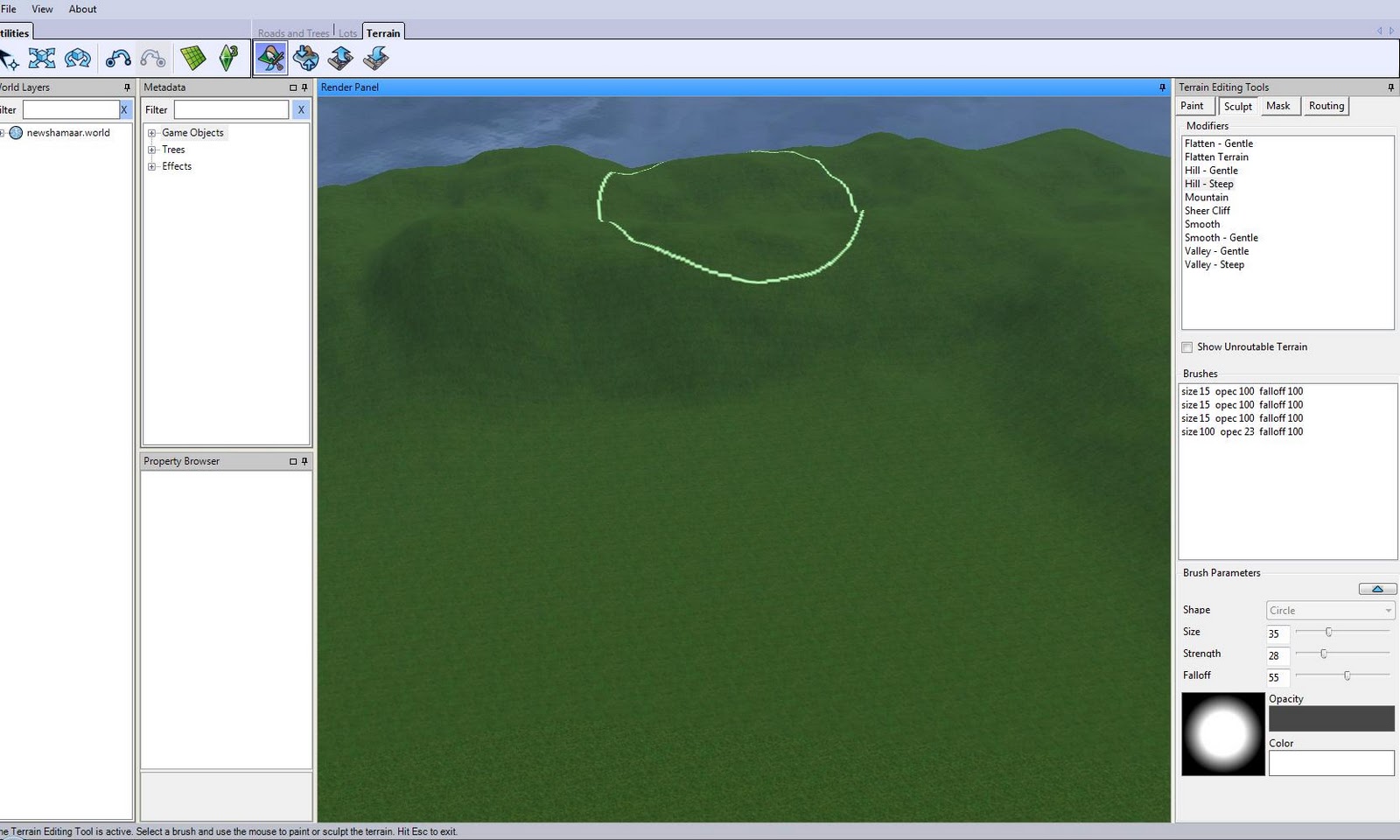Cheezy's Corner: New Shamaar: A CAW Tutorial! - Part 2