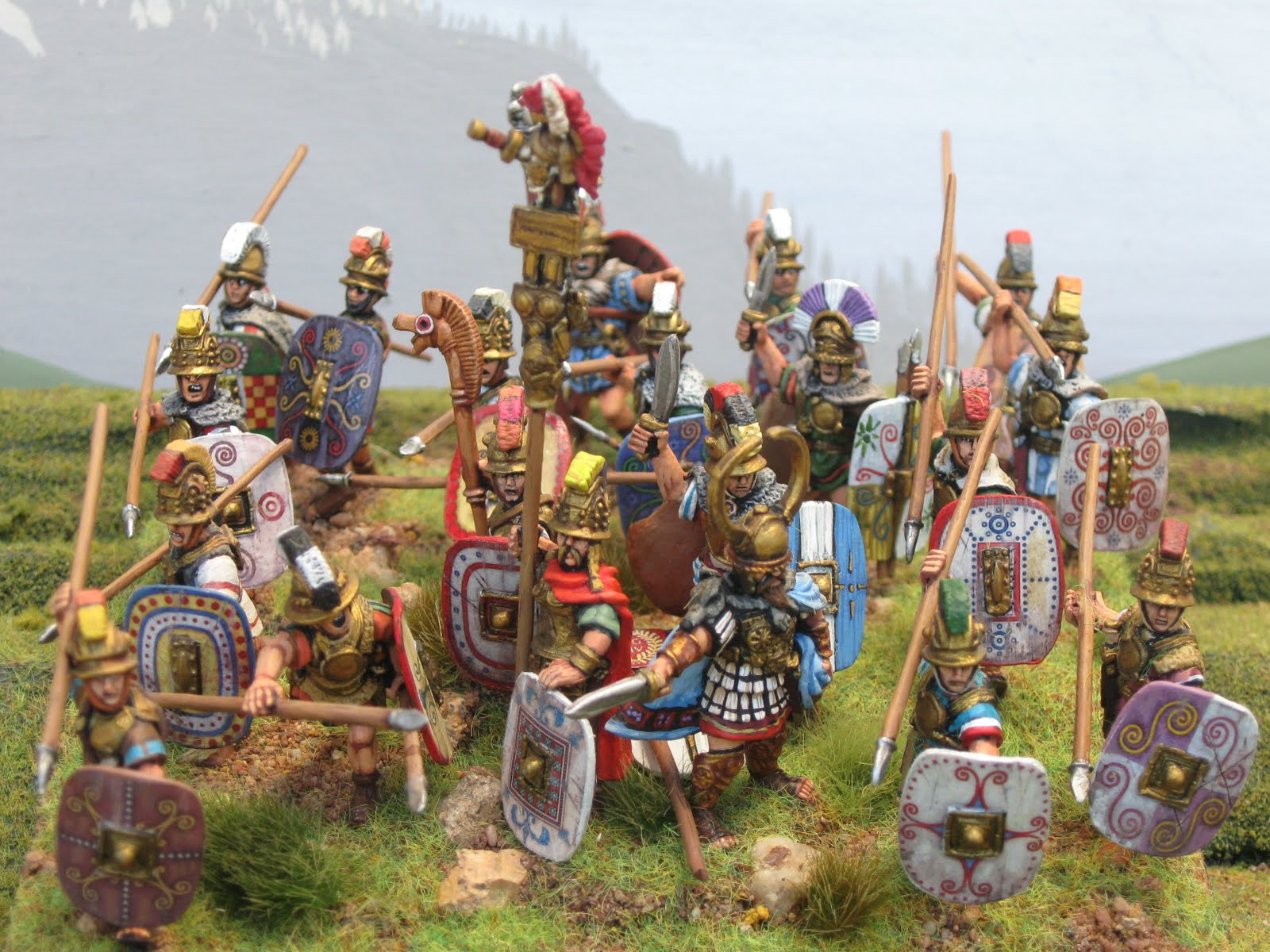 model citizen miniatures