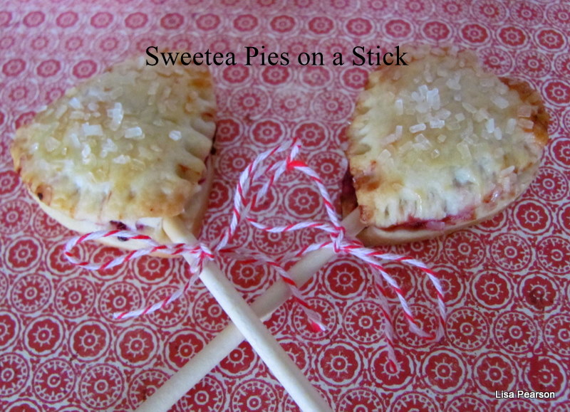 Simply...This. That. And The Other: Sweetea Pies & Pies on a Stick
