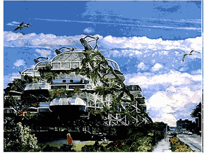 Green Architecture: Biotecture