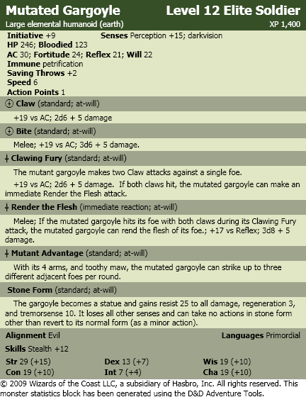 Initiative Or What?: Monsters from the Tomb of Horrors