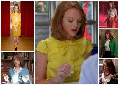 Entertainment Fashion: Emma Pillsbury (Glee)