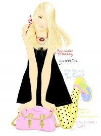 Welcome to my home!: Illustration Marie Perron