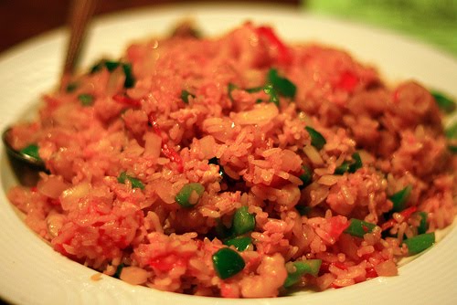 ♥ Quick n Easy Meals ♥: PORTUGUESE RICE RECIPE