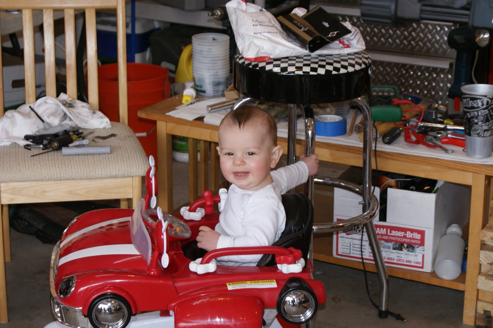 Joey and Lacey Hardwick