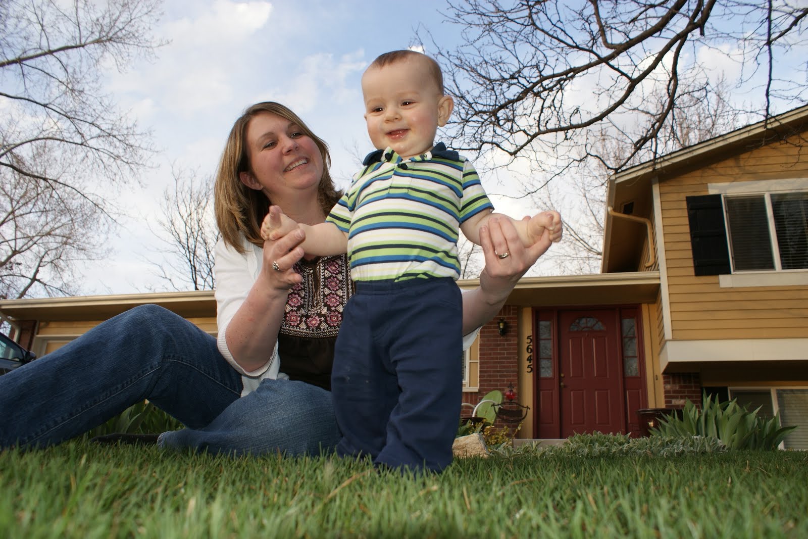 Joey and Lacey Hardwick