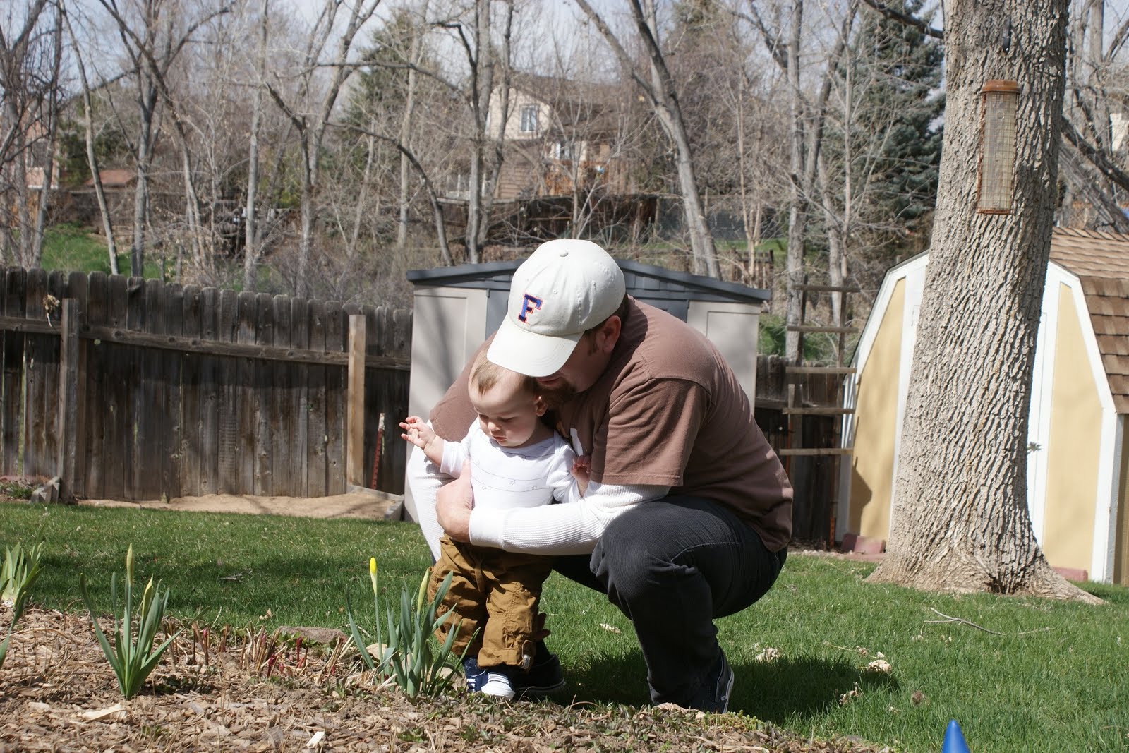 Joey and Lacey Hardwick