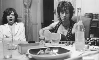 Junkie Punk: Rolling Stones @ Villa Nellcôte