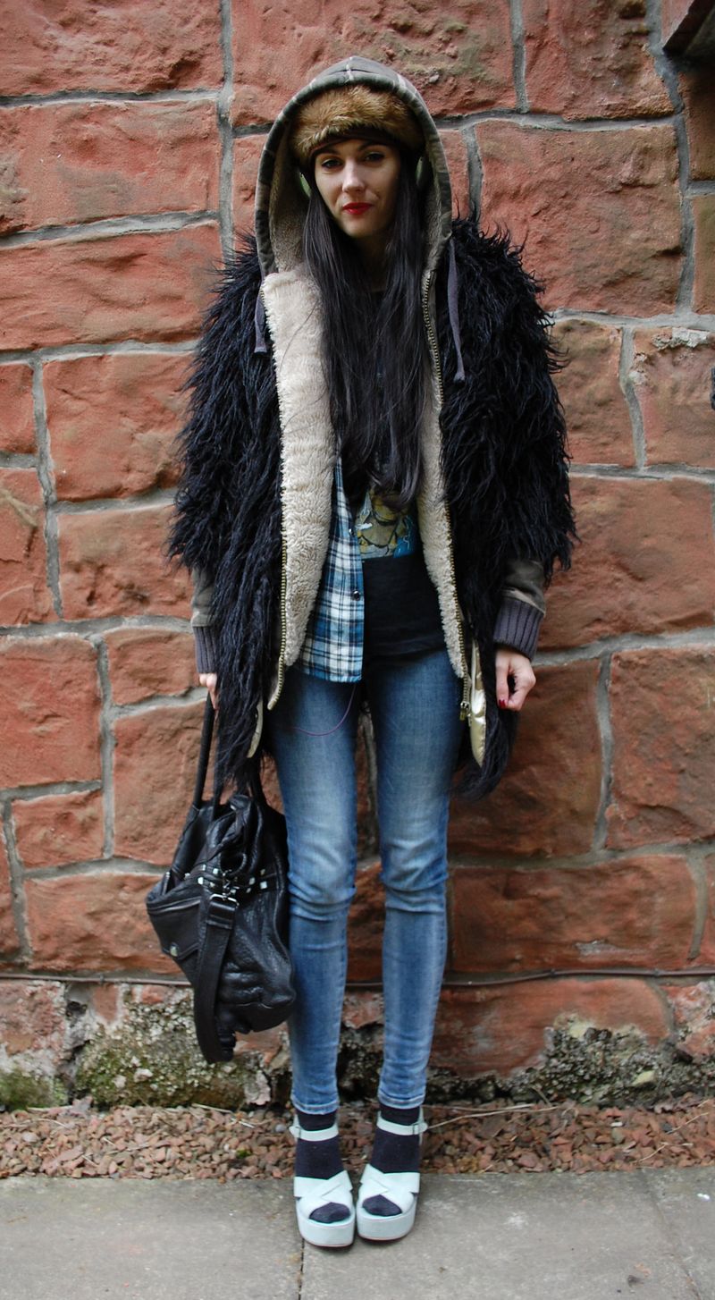 Junkie Punk: Anti-Fashion Kingdom of Style