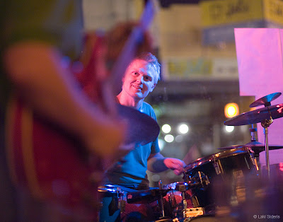 Melbourne Jazz in Photographs » Craig Fermanis