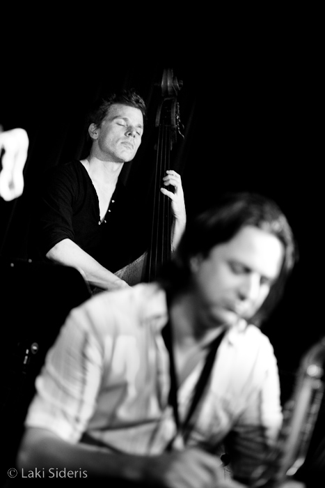 Melbourne Jazz in Photographs » Cameron Undy