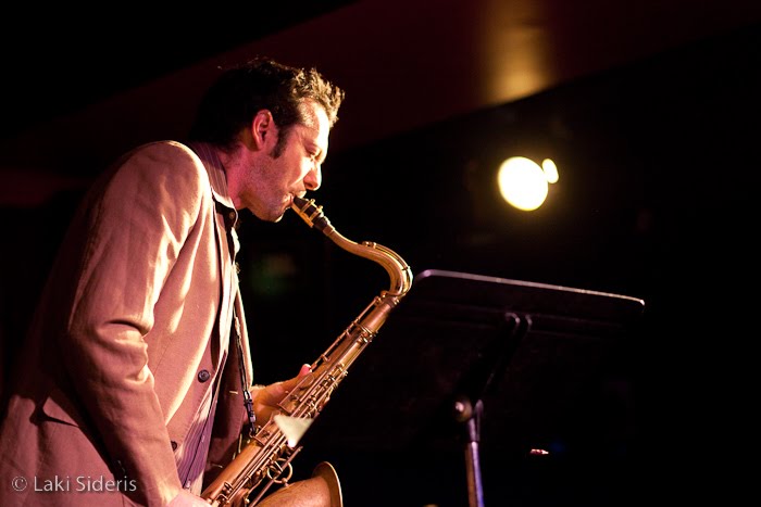 Melbourne Jazz in Photographs » Cameron Undy