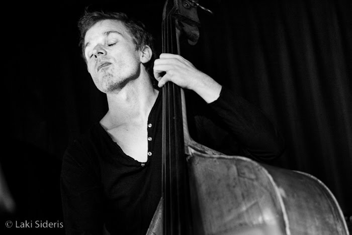 Melbourne Jazz in Photographs » Cameron Undy