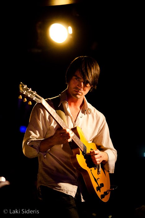 Melbourne Jazz in Photographs » Tim Jago