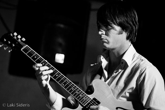 Melbourne Jazz in Photographs » Tim Jago