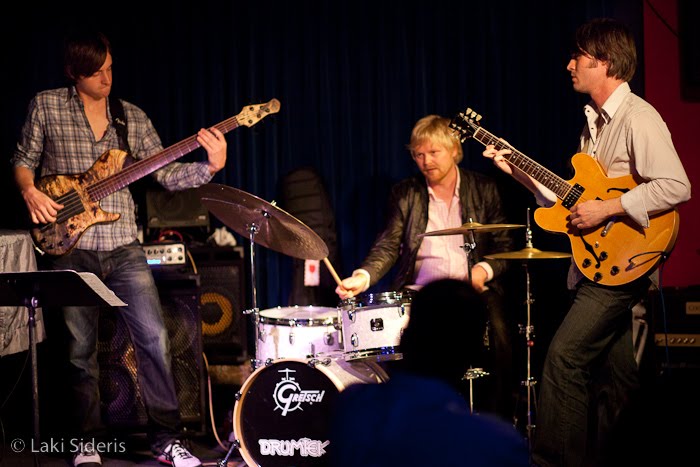 Melbourne Jazz in Photographs » Tim Jago