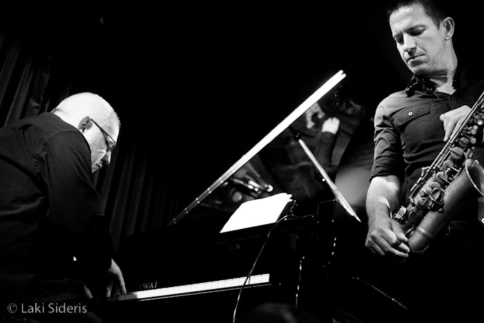 Melbourne Jazz in Photographs » Jamie Oehlers