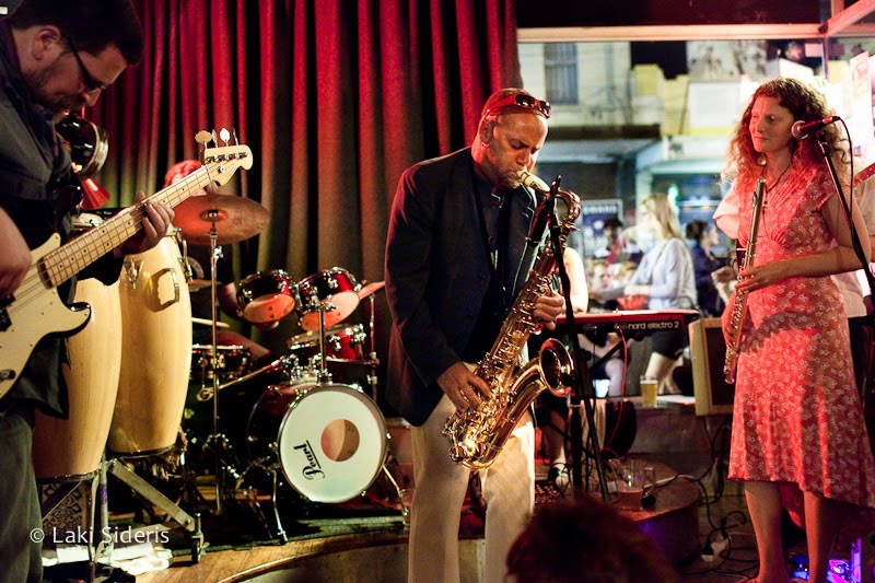 Melbourne Jazz in Photographs » Tim Pledger