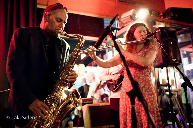 Melbourne Jazz in Photographs » Tim Pledger