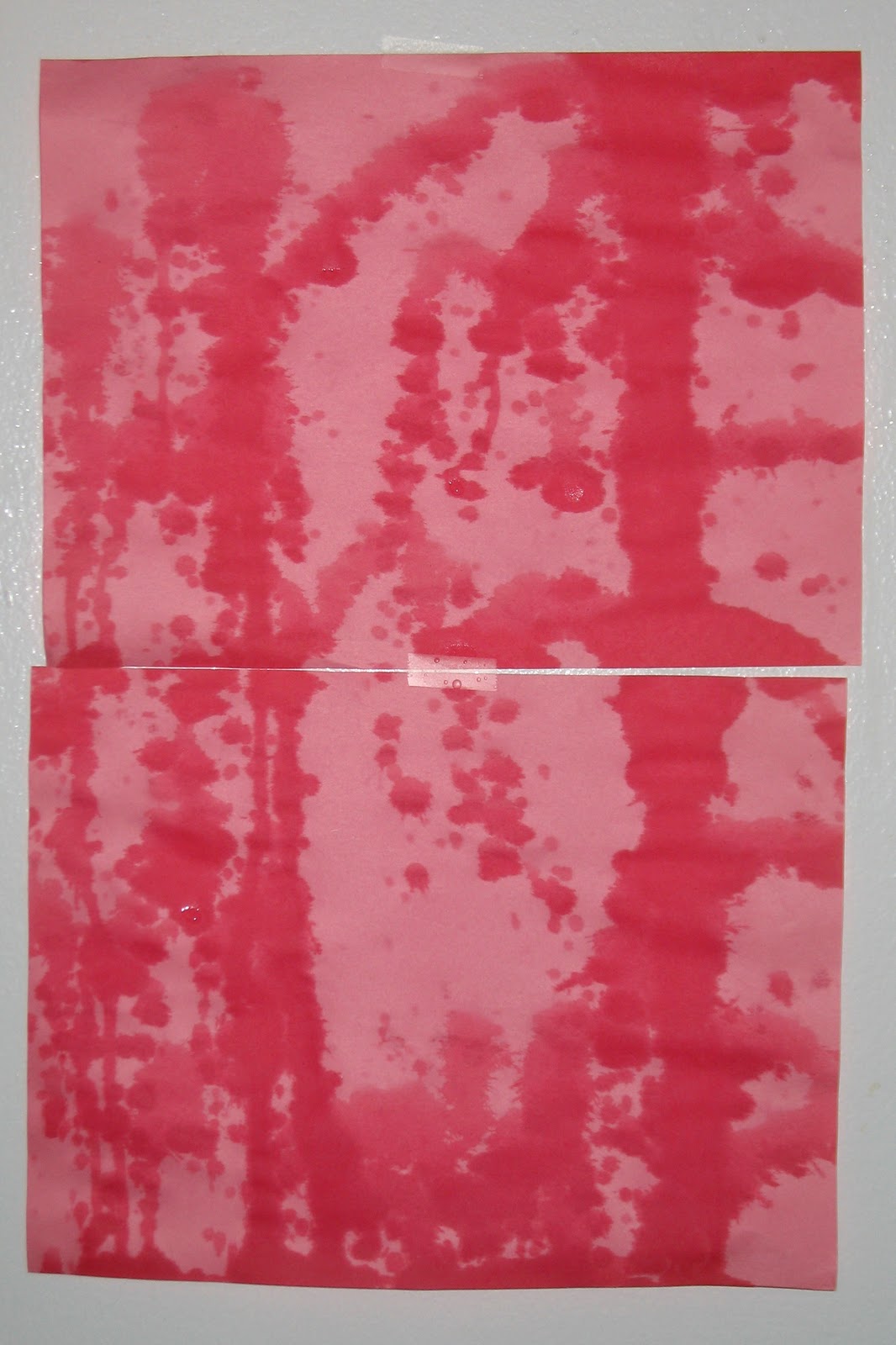 Felis Creatibus 365: 365: Day 10, Water dripping art