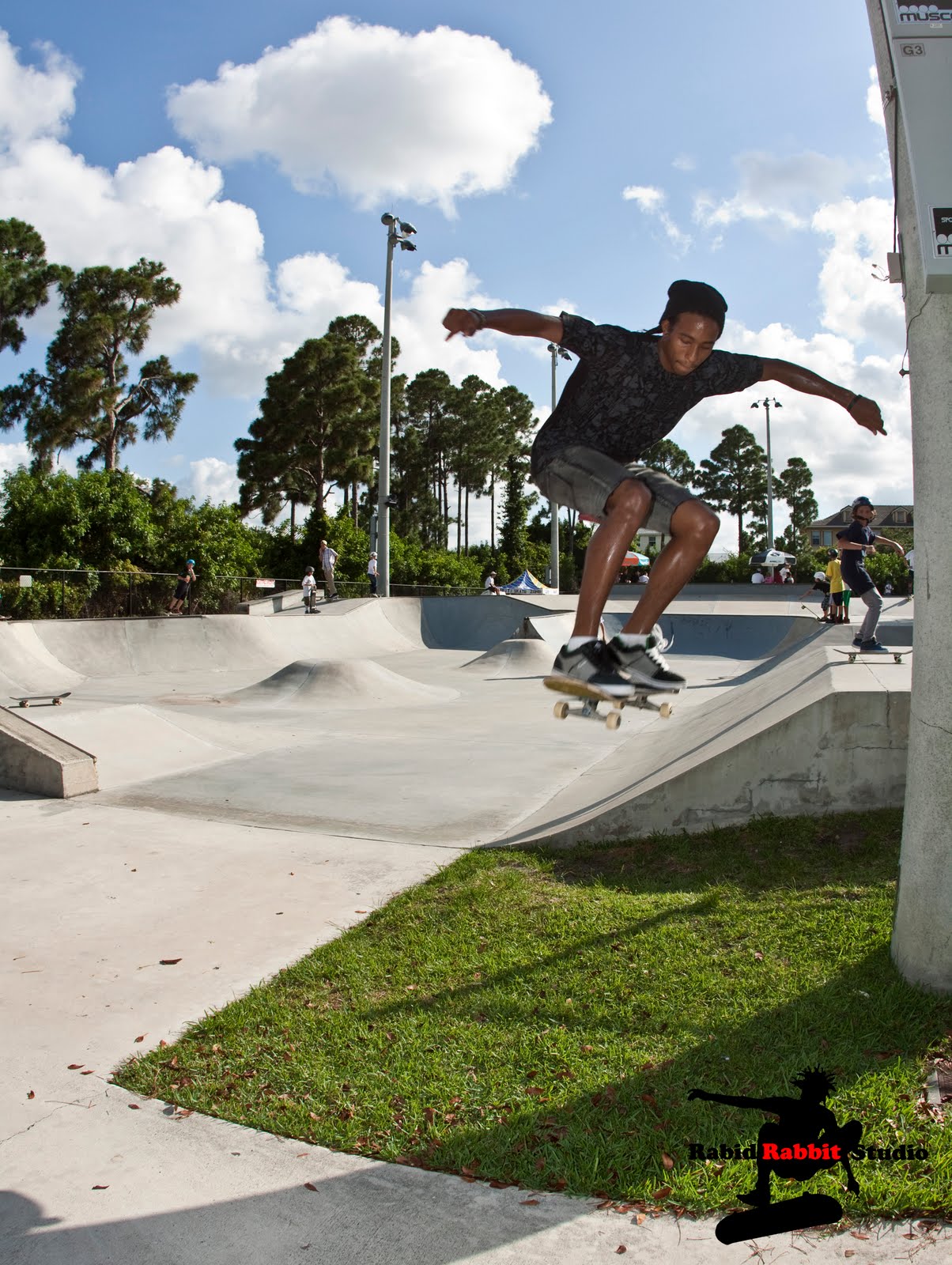 Rabid Rabbit Studio ~ South Florida Skateboarding and BMX Pictures ...