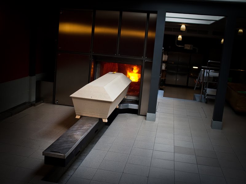 DJINGEN: Report from a Crematorium