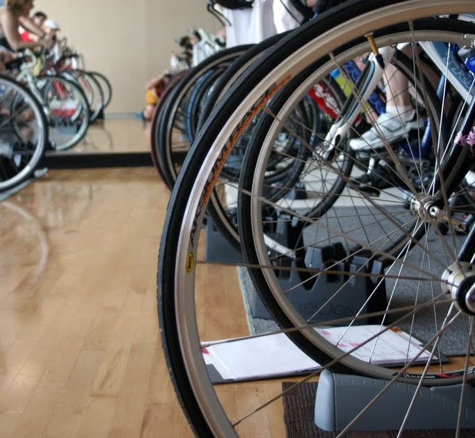 Trihardist: Spinning Workout 28 - Endurance