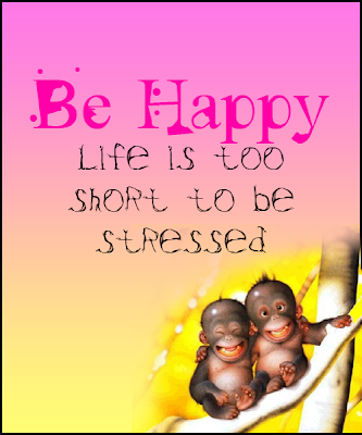 Be happy