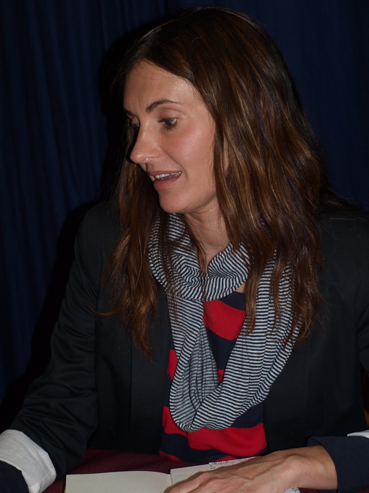 TheBookBind: Lisi Harrison