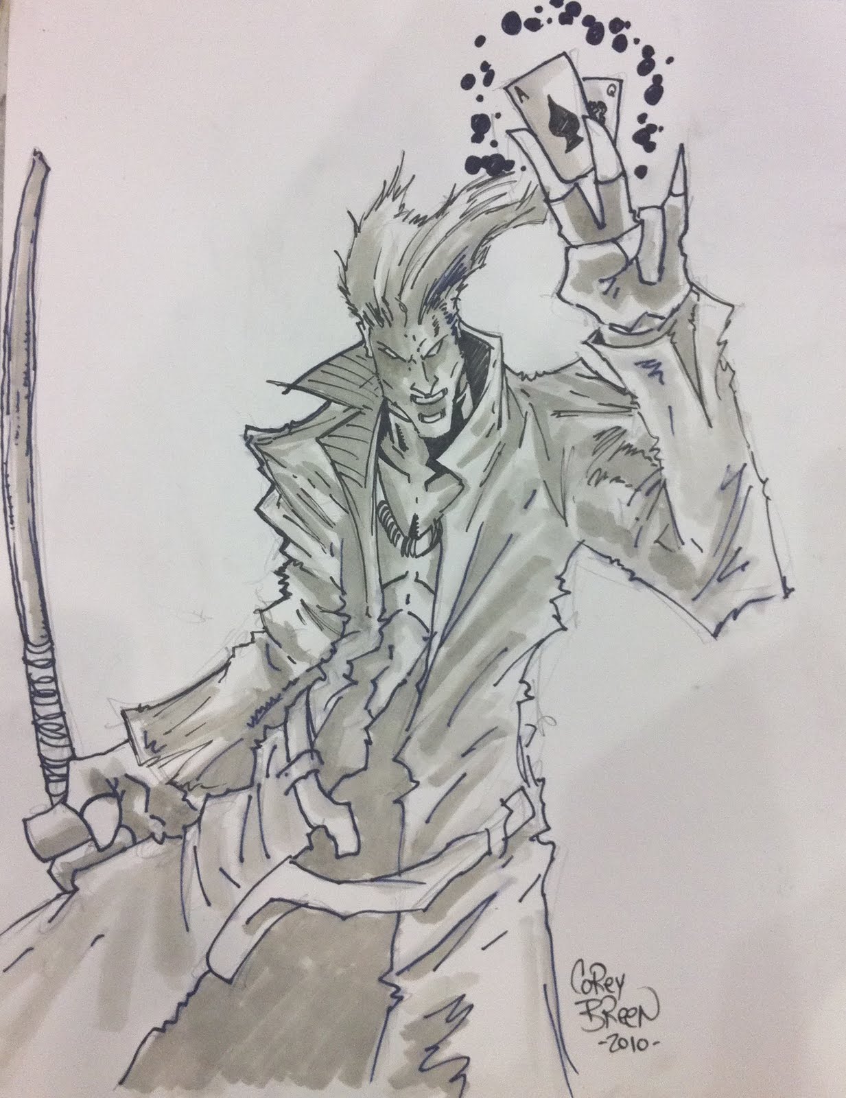 CjB Productions: New York Comic Con Part II