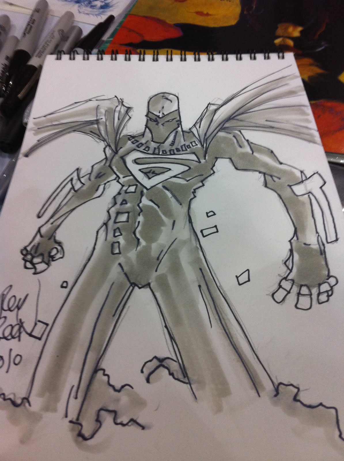 CjB Productions: New York Comic Con Part II