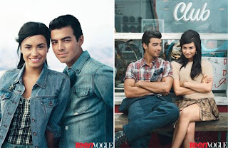 Girls and Fashion: Joe Jonas e Demi Devito juntos?