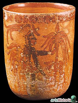 Judithcosigua: EL ARTE MAYA