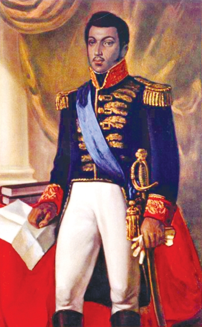 Haiti Los Derechos de Libertad de Independencia - [DOC Document]