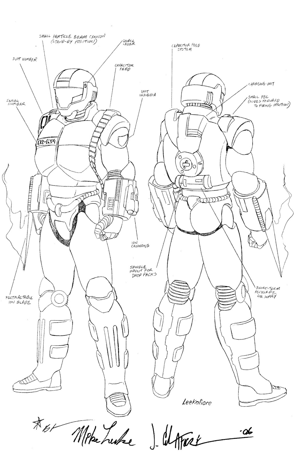 All Things VALIANT: Amorines armor design sheet