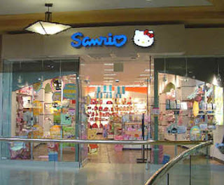 Sanrio Land: The History of Sanrio