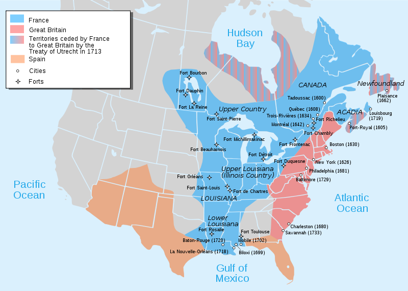 What I learned in WH2 and APUSH: "New France Fans Out"