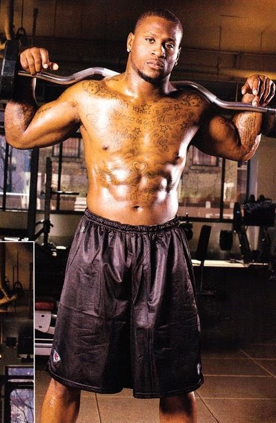 Anatomy Noir: Thomas Jones