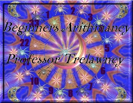 Professor Trelawney - Beginners Arithmancy