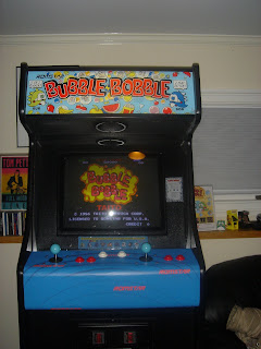 Guscade: Taito's Bubble Bobble - 1986