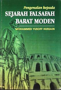 The Reading Group Malaysia: Pengenalan Kepada Sejarah Falsafah Barat Moden.