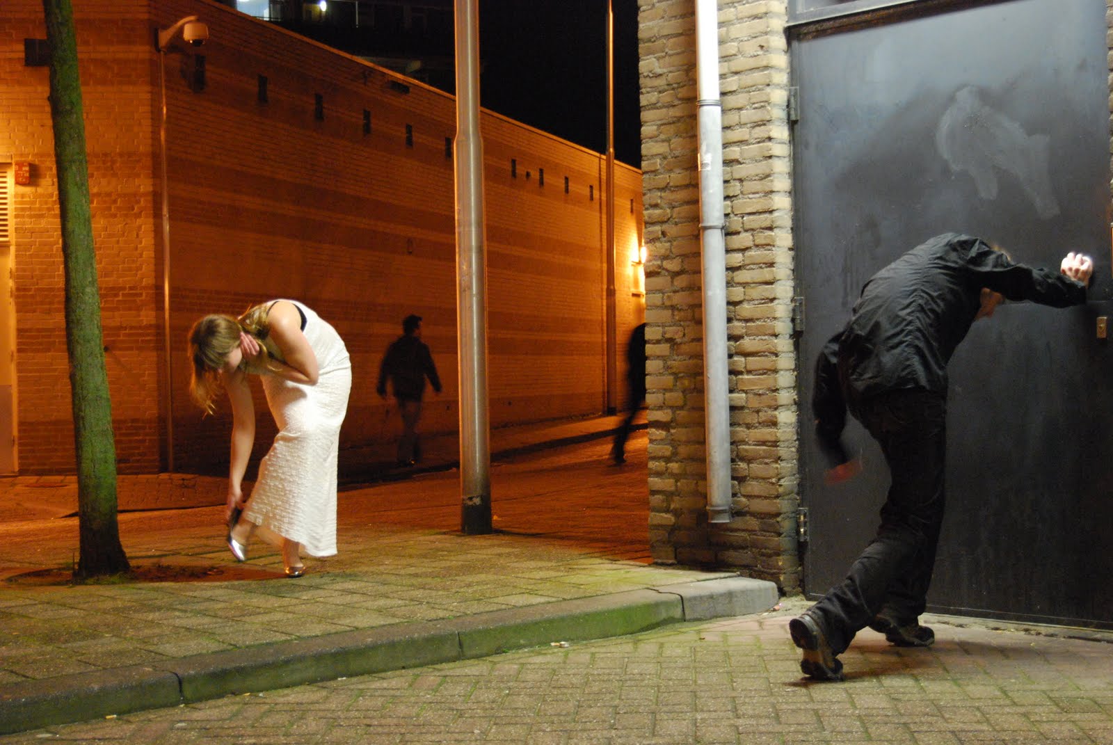 Katharina Verhagen: Hoofdfase fotografie thema 'Vervreemding'