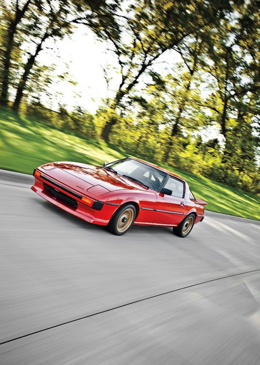 Carros: A paixão de todo Brasileiro: O Poder dos RX7