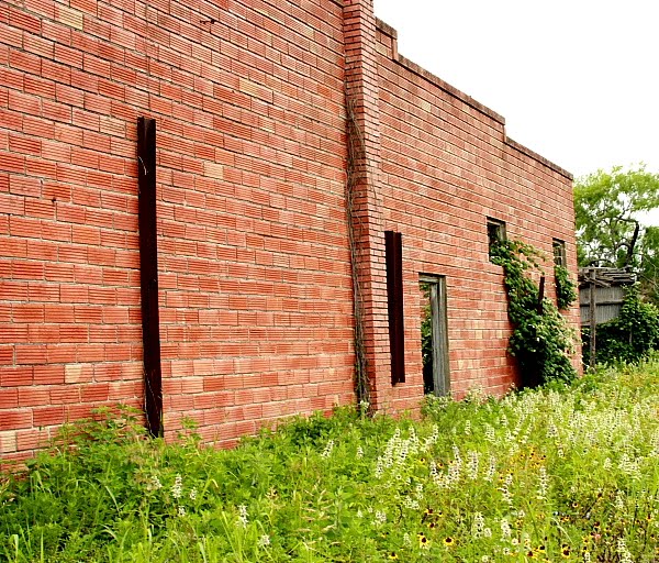 sweeter song images: Cheapside, Texas Ghost Town