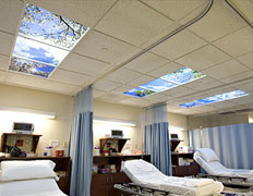 Interesting Stories: Sky Factory: Virtual Window