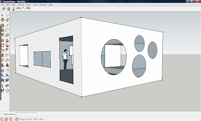 King Visionary Techies Fall 2010: 3-D Modeling with Google SketchUp ...