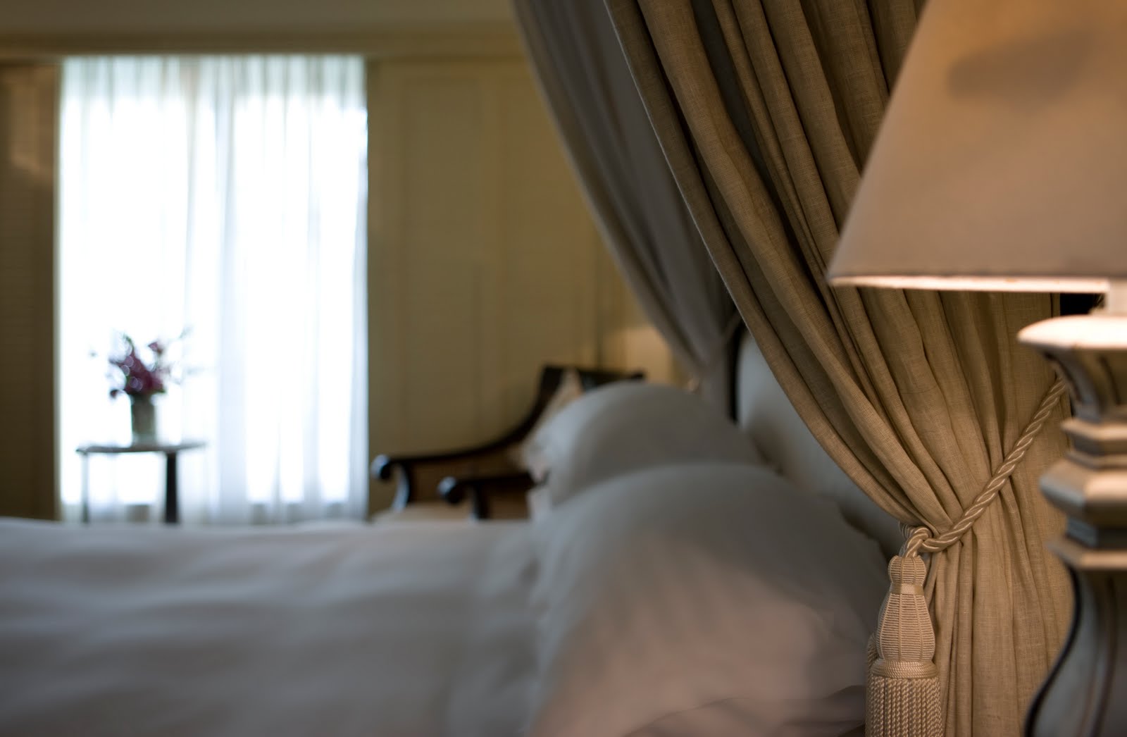 Le Royal Meridien, Mumbai: Le Meridien Bed