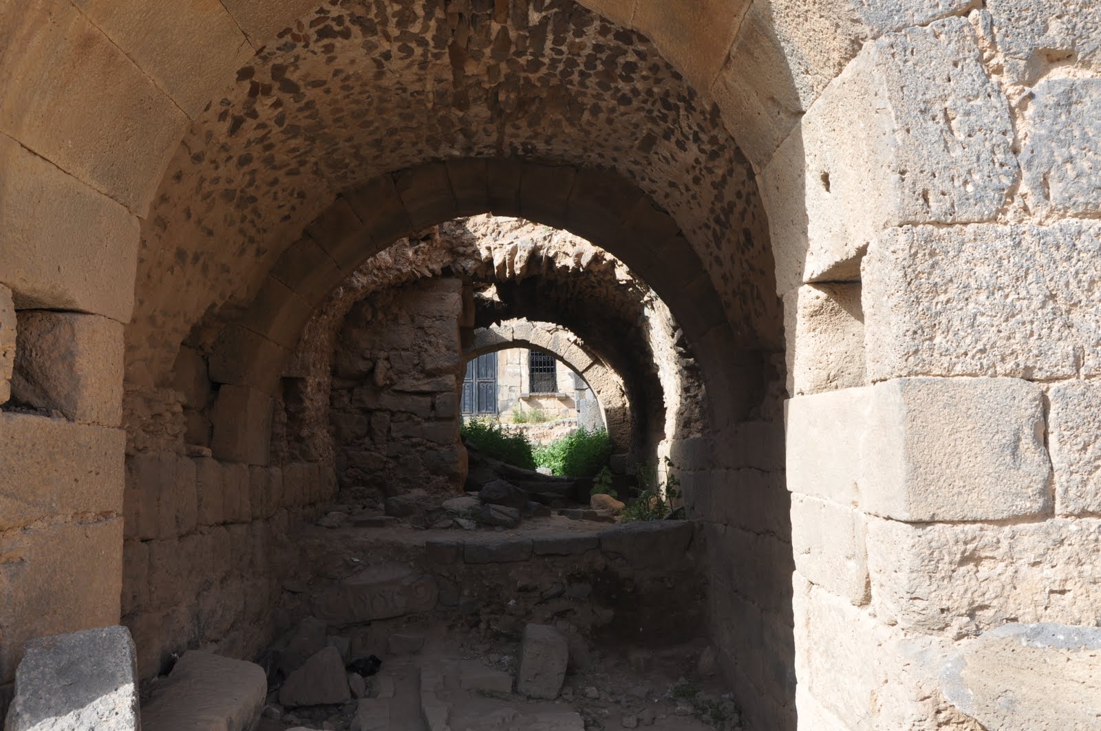 theStoryOfMyLIFE: ZS6: Exploring the Ancient City of Busra