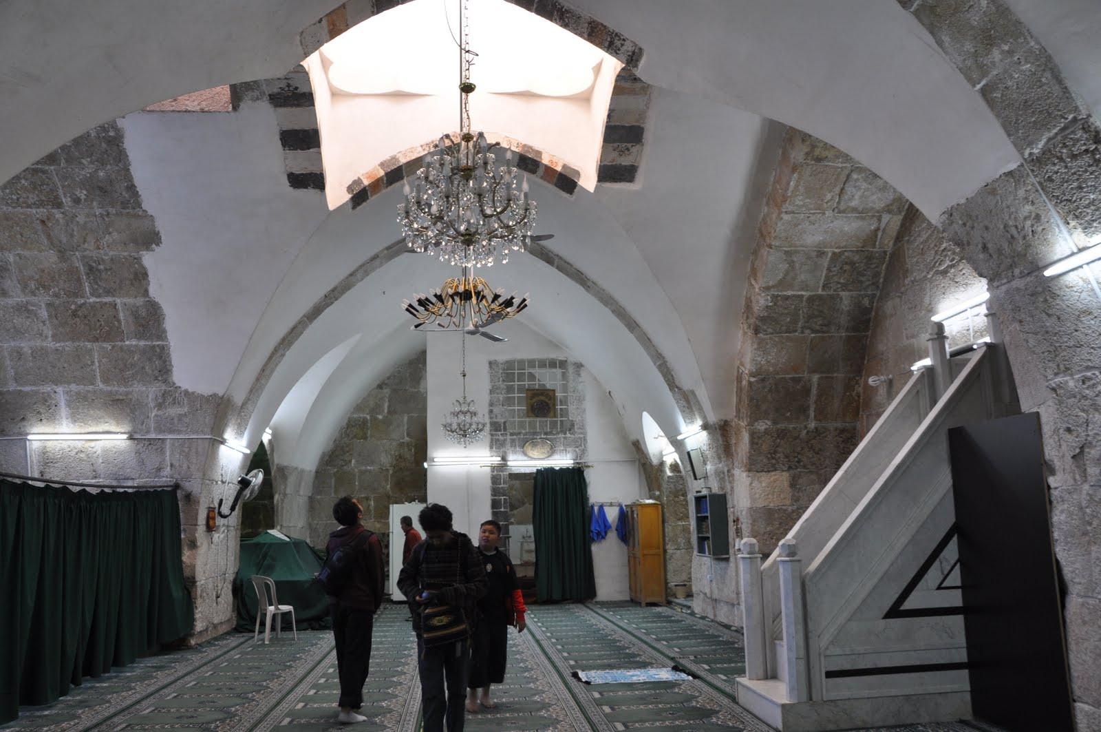 theStoryOfMyLIFE: ZS31:AK25 The Tomb of Abu Darda ra